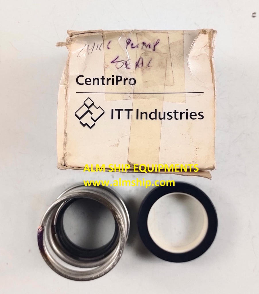 Centripro Mechanical Seal | ALM SHIP EQUIPMENTS